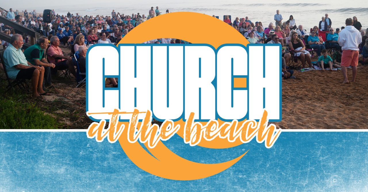 Church At The Beach - Beachside Community Church